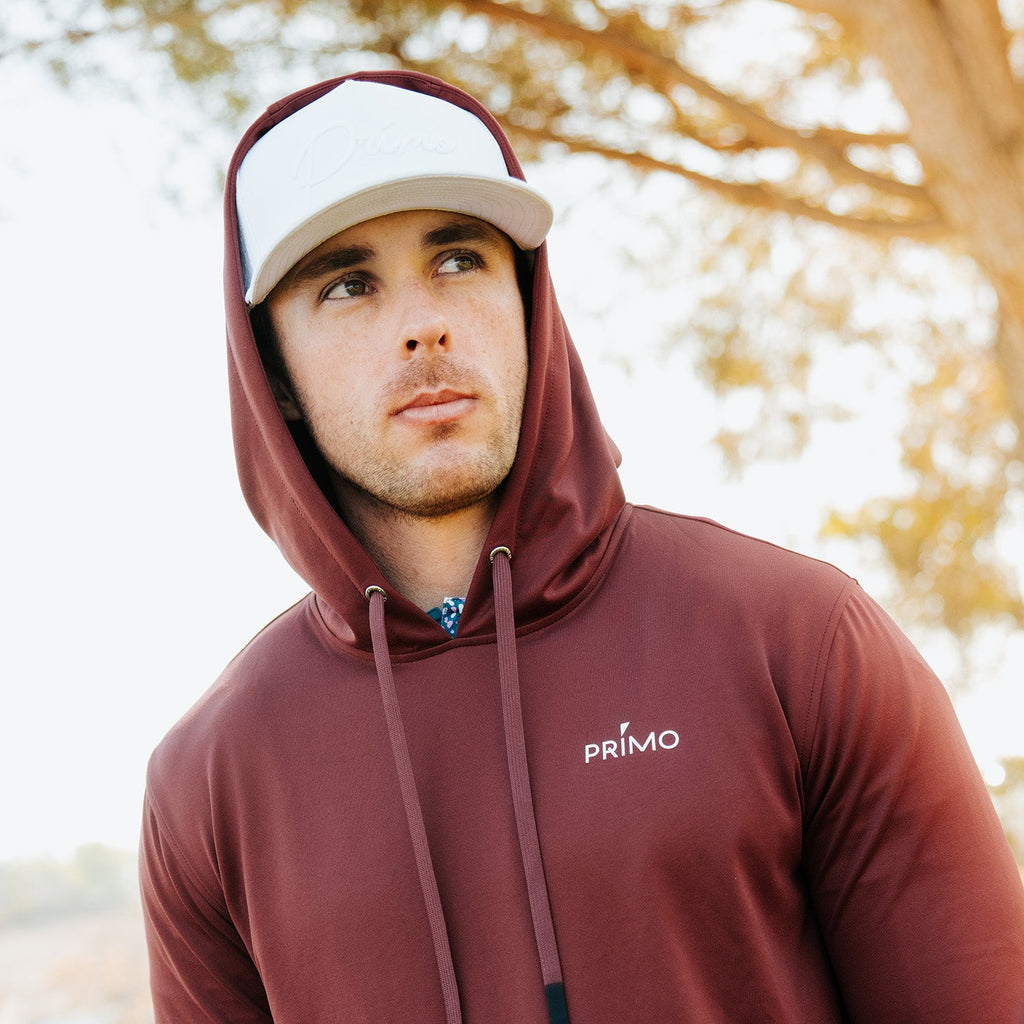 Primo Men's Hoodies & Sweatshirts – Primo Golf Apparel