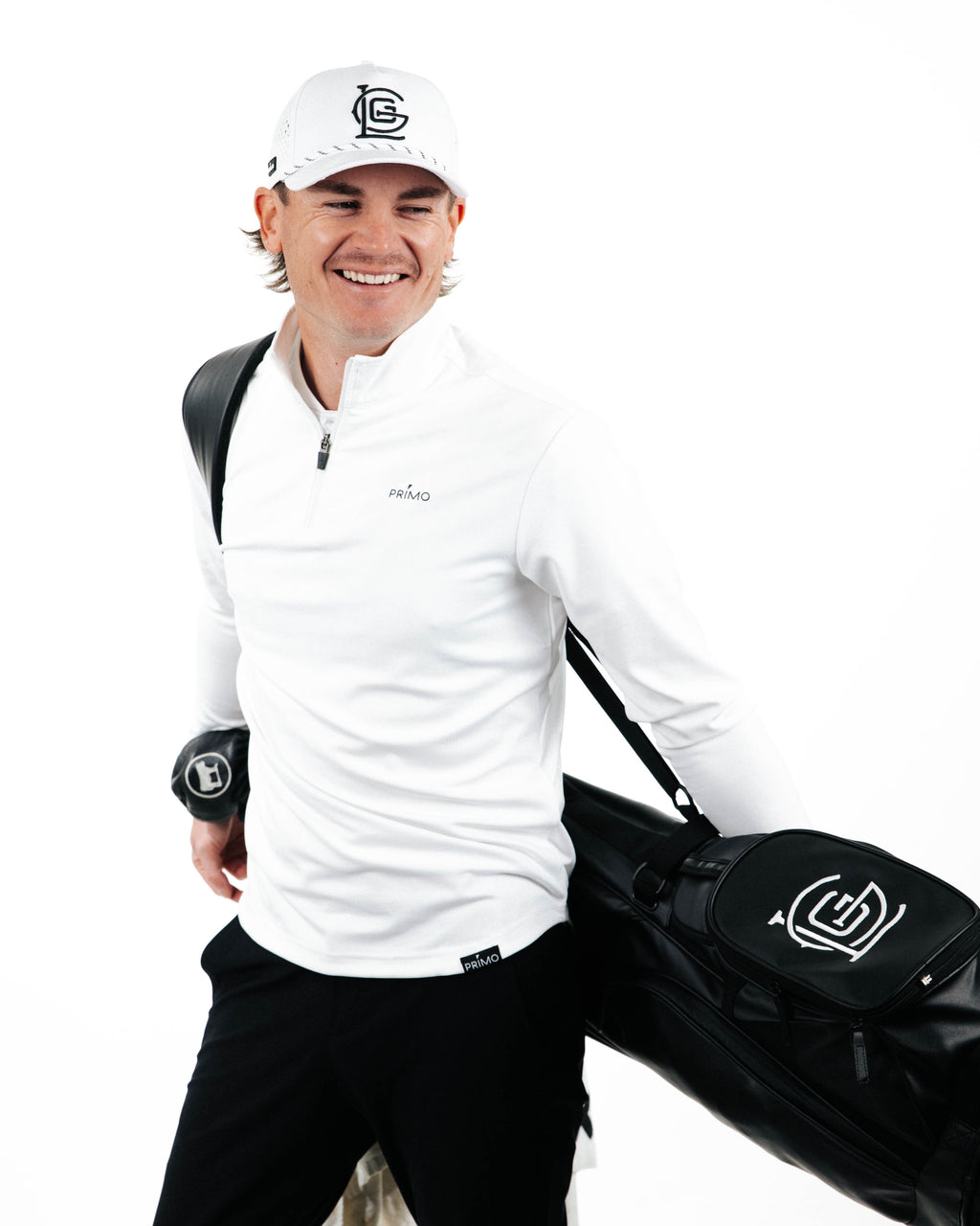 Mac Boucher – Primo Golf Apparel