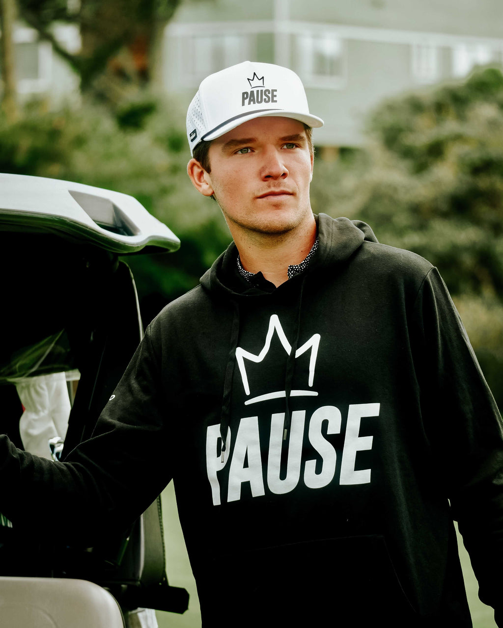 Ben Kruper – Primo Golf Apparel