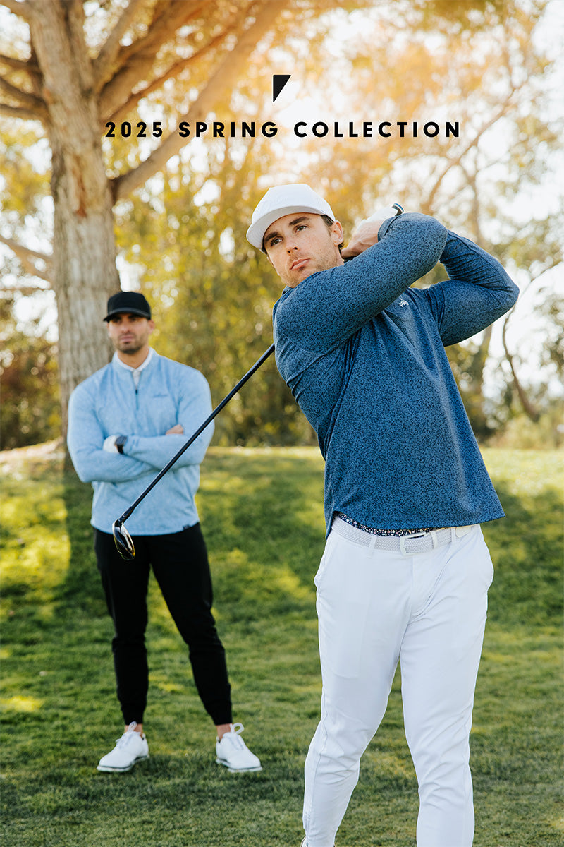 Primo Golf Apparel - Clothing for the Athletic Golfer