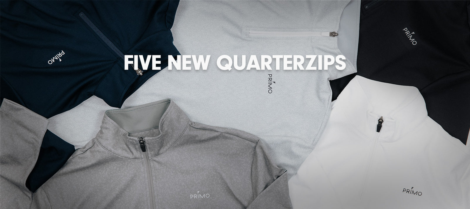 Primo Golf Apparel - Clothing for the Athletic Golfer