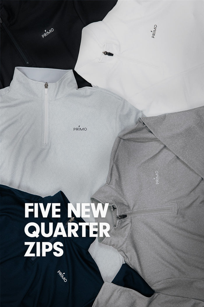 Primo Golf Apparel - Clothing for the Athletic Golfer