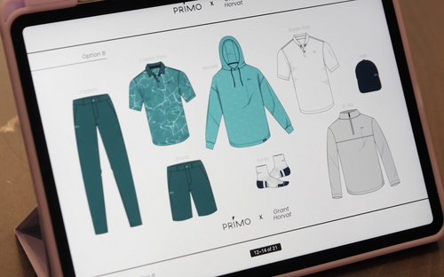 Our Story – Primo Golf Apparel