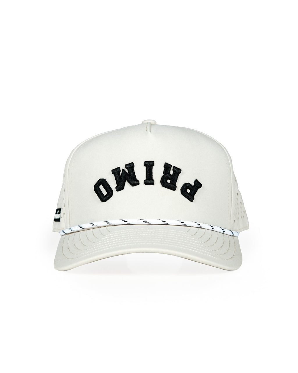 Cream Upside Down Hat – Primo Golf Apparel
