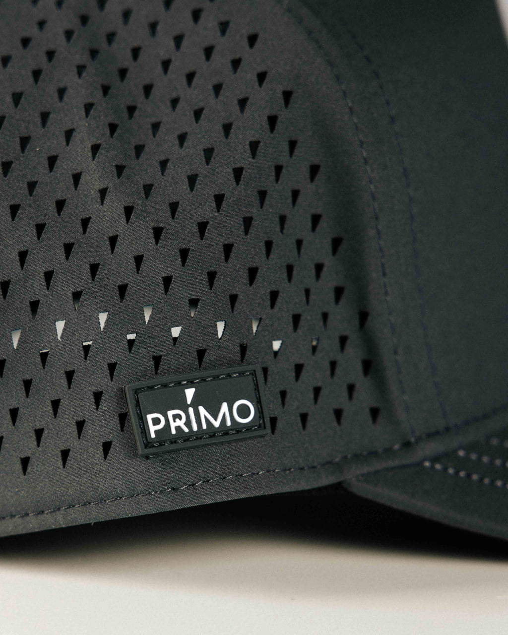 Dark Gray Blank Hat – Primo Golf Apparel