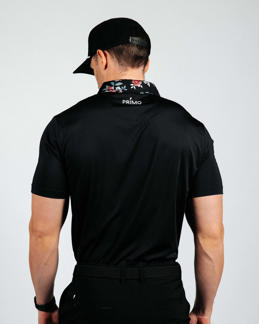 Eden Classic Polo – Primo Golf Apparel