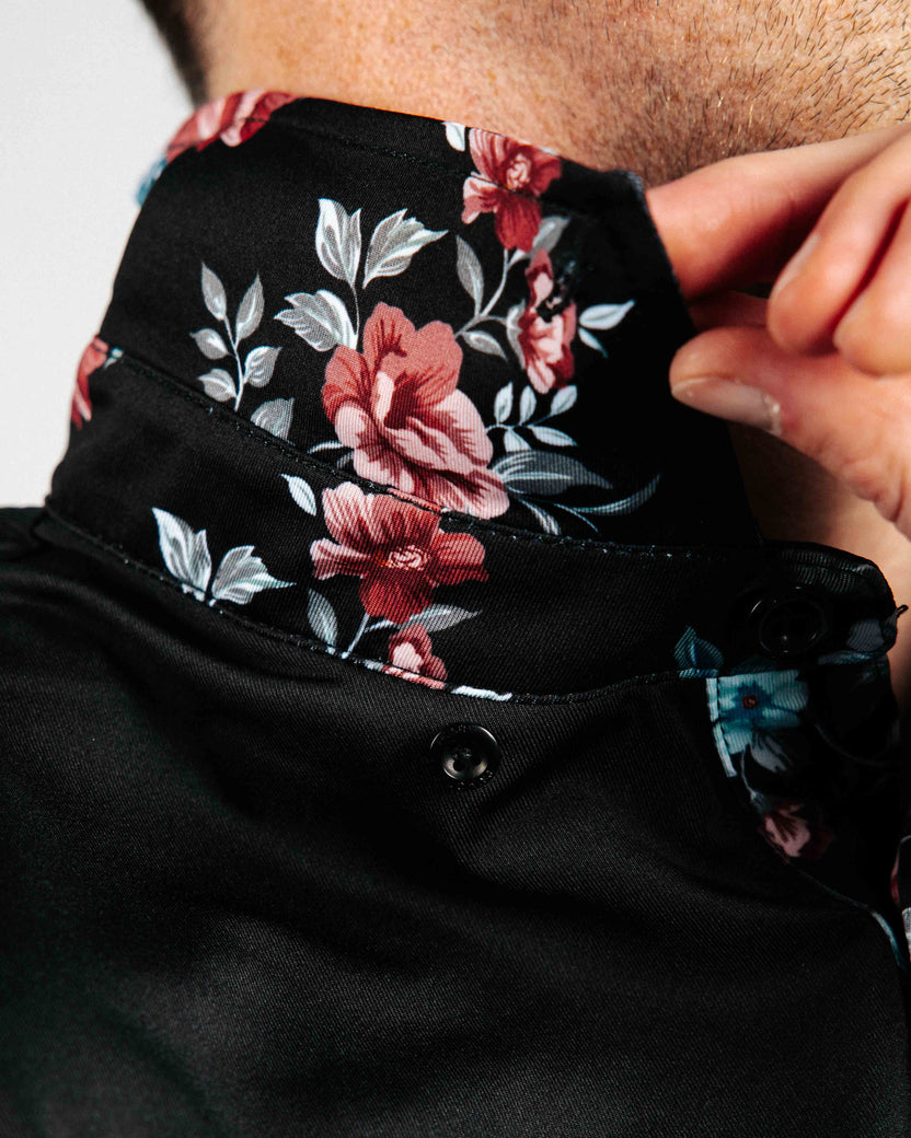 Eden Classic Polo – Primo Golf Apparel