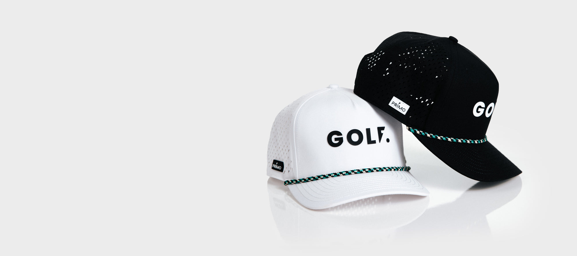 Primo Golf Apparel - Clothing for the Athletic Golfer