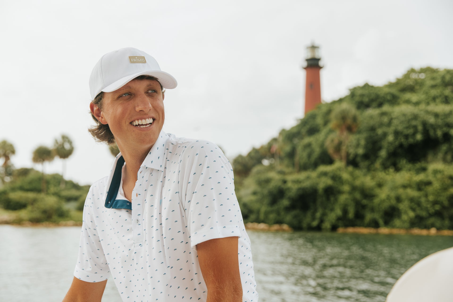 Grant Horvat – Primo Golf Apparel