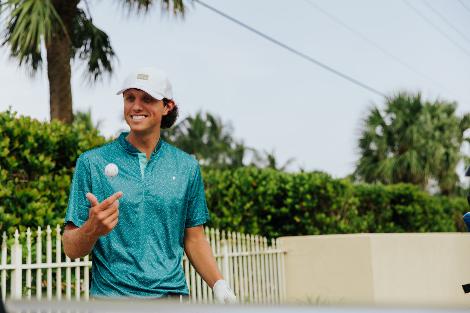 Grant Horvat – Primo Golf Apparel