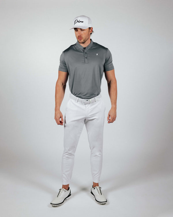 Primo Men's Blade Polo – Primo Golf Apparel