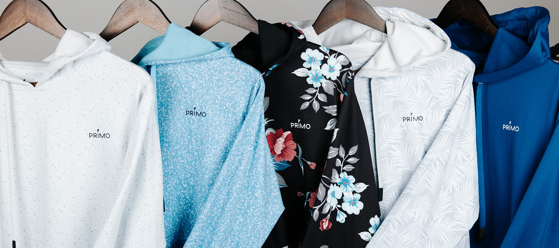 Primo Golf Apparel - Clothing for the Athletic Golfer