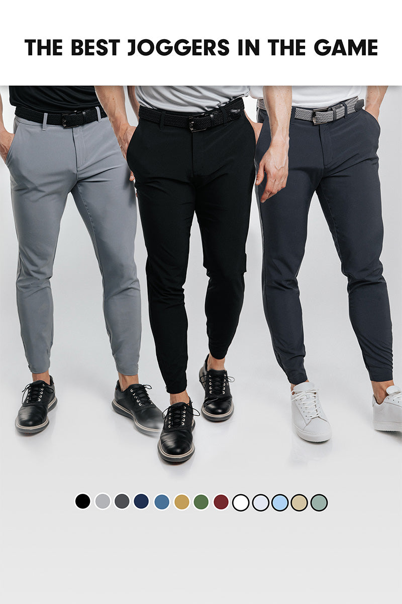 Primo Golf Apparel - Clothing for the Athletic Golfer
