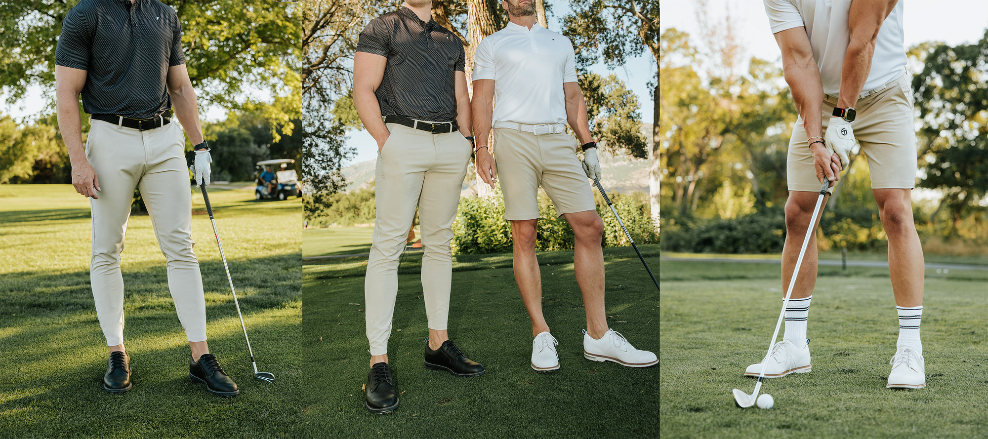 Primo Golf Apparel - Clothing for the Athletic Golfer