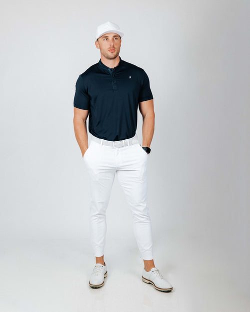 Primo Men's Blade Polo – Primo Golf Apparel