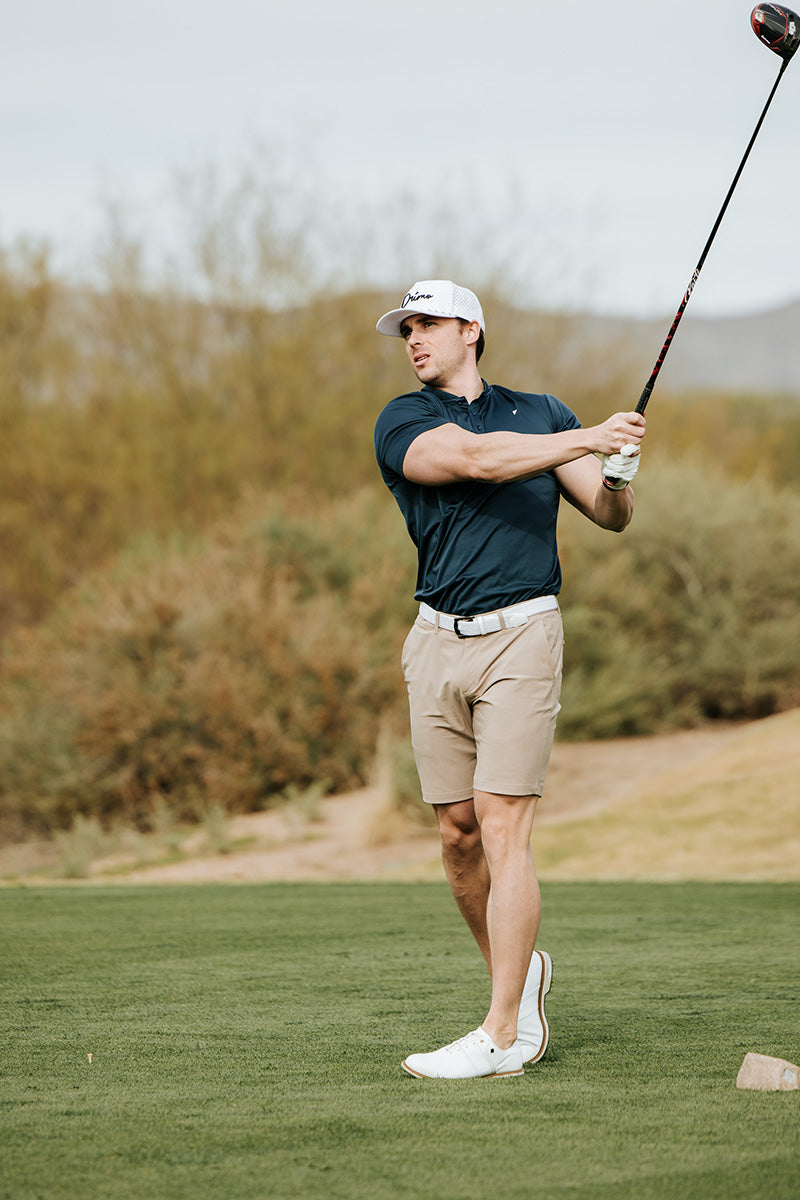 Primo Golf Apparel - Clothing for the Athletic Golfer