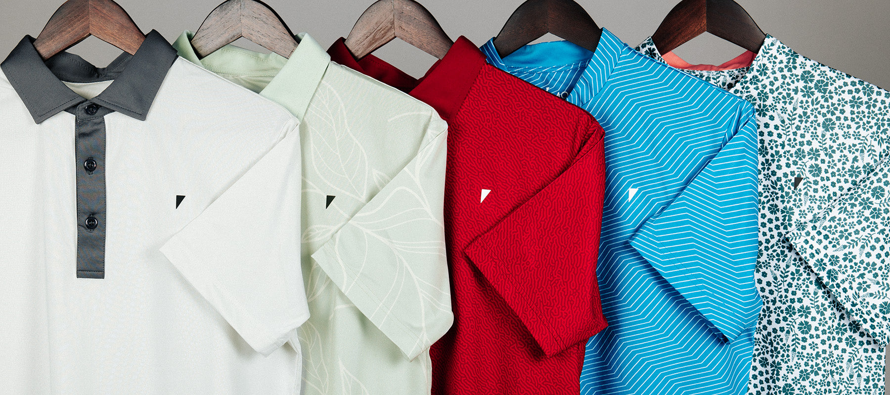 Primo Men's Polos – Primo Golf Apparel