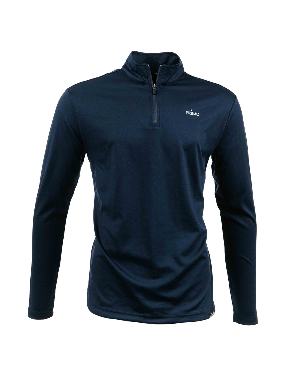 Navy Classic Quarter Zip – Primo Golf Apparel
