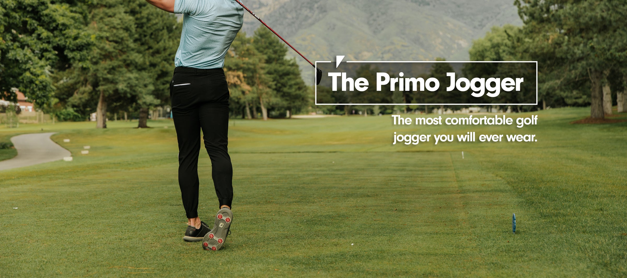 Primo Golf Apparel - Clothing for the athletic golfer
