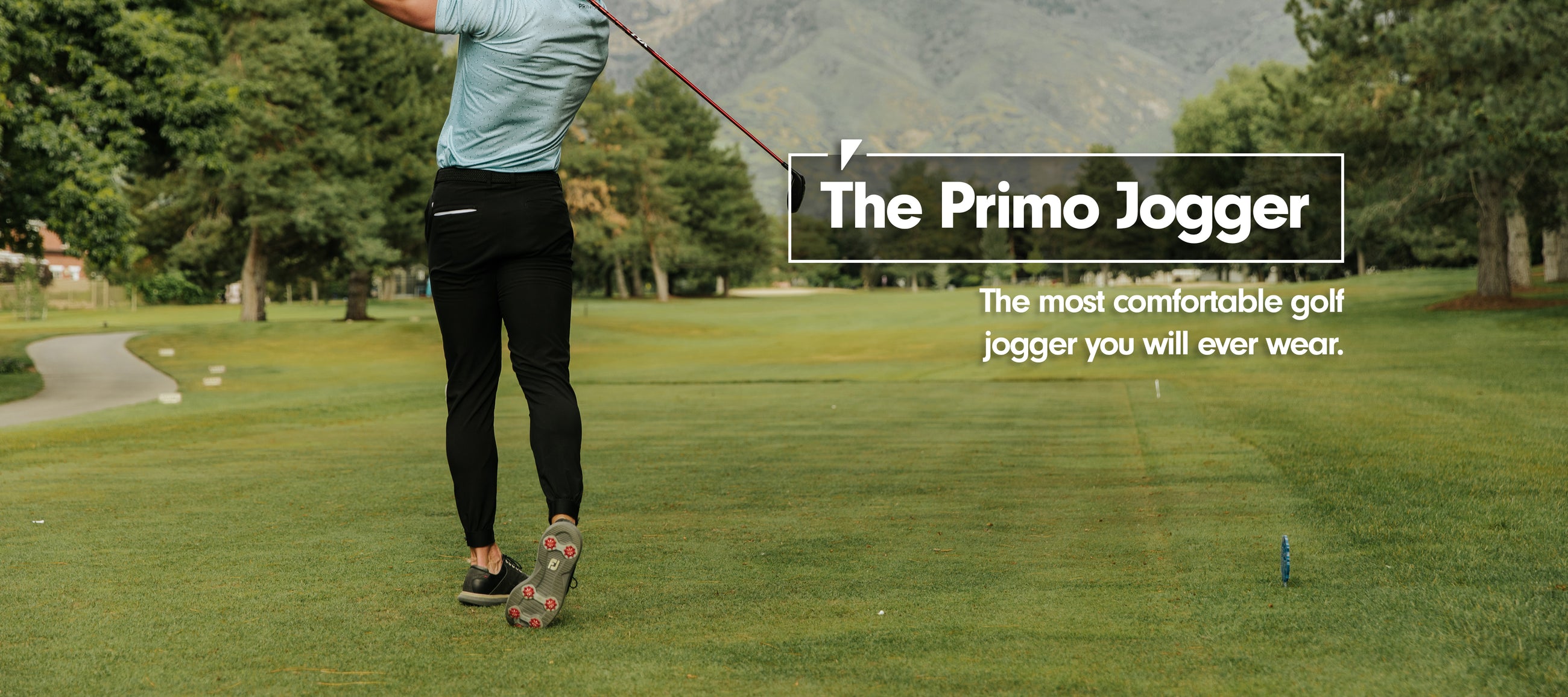 Primo Golf Apparel - Clothing for the athletic golfer