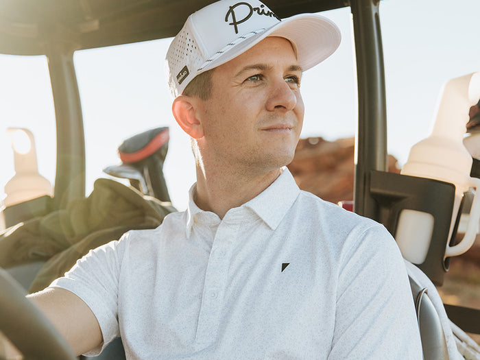 Primo Golf Apparel - Clothing for the Athletic Golfer