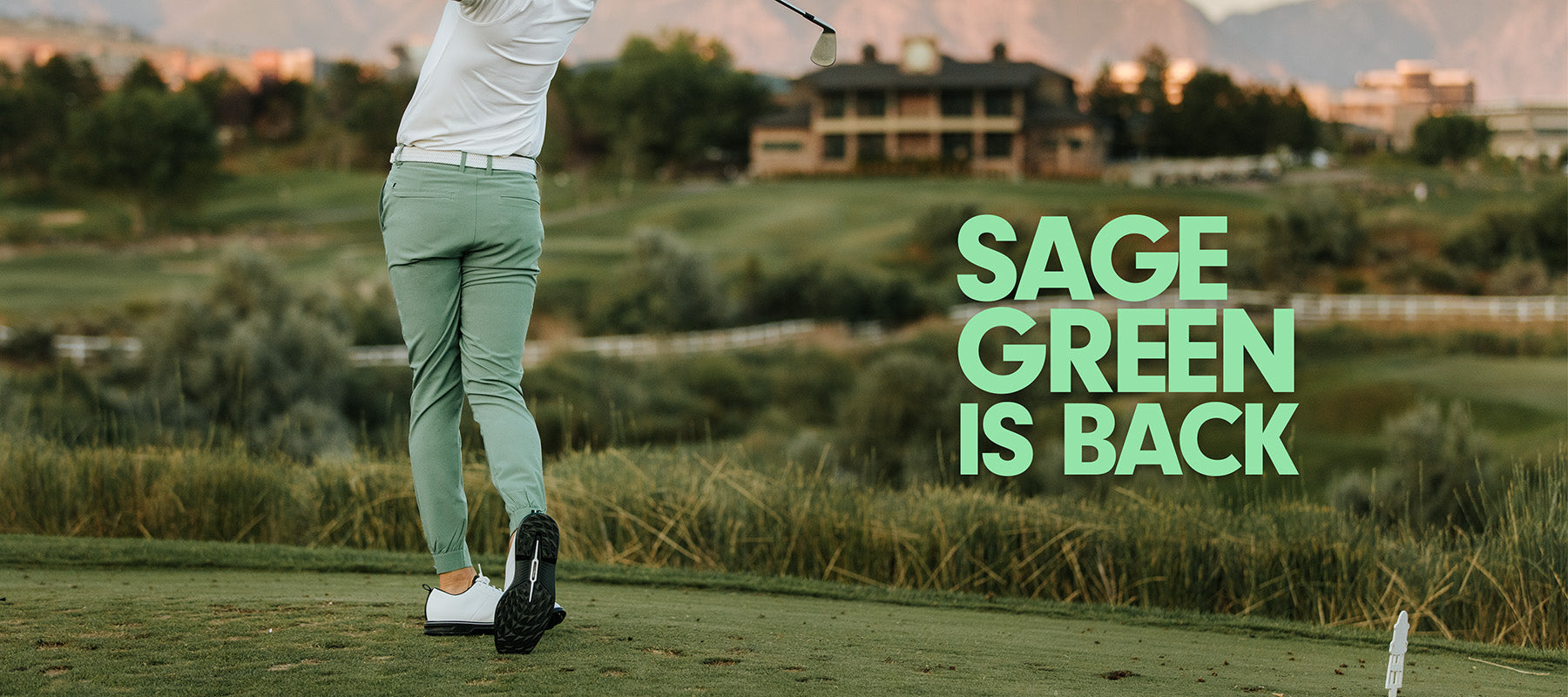 Primo Golf Apparel - Clothing for the Athletic Golfer