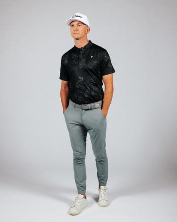 Primo Men's Blade Polo – Primo Golf Apparel