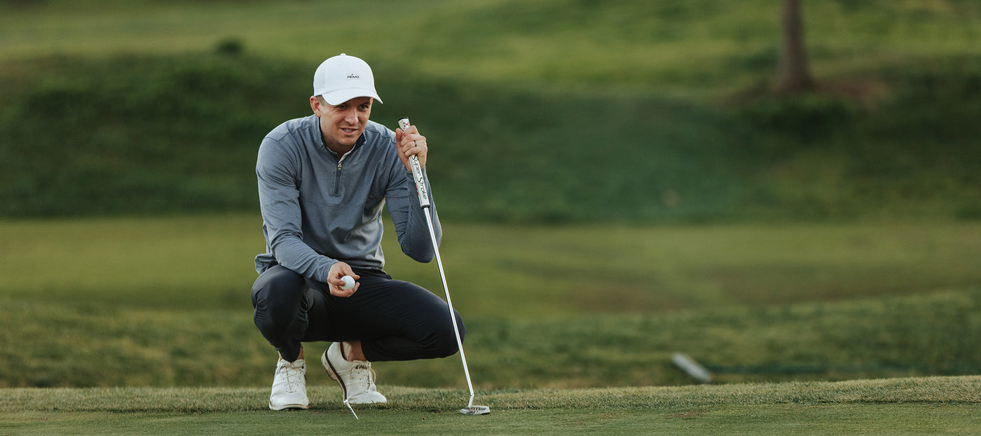 Primo Golf Apparel - Clothing for the Athletic Golfer
