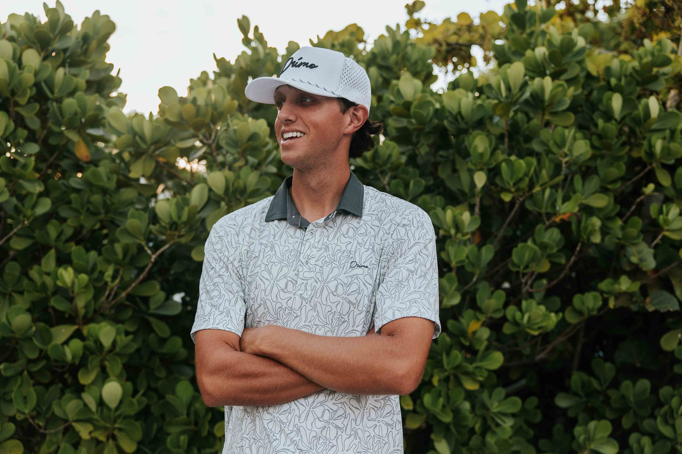 Grant Horvat – Primo Golf Apparel