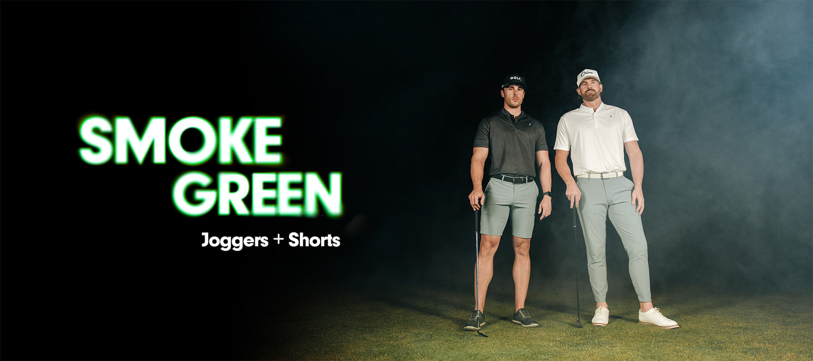 Primo Golf Apparel - Clothing for the Athletic Golfer