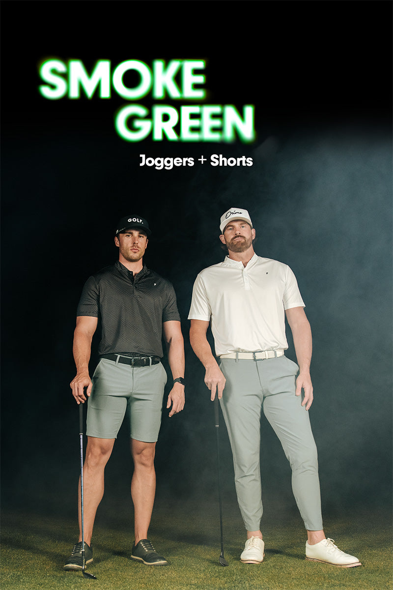 Primo Golf Apparel - Clothing for the Athletic Golfer