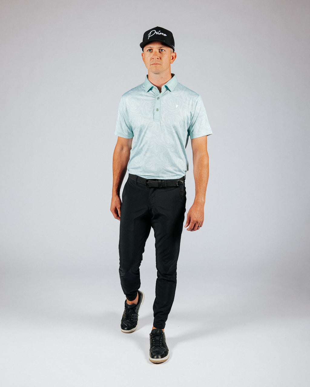 Swirl Classic Polo – Primo Golf Apparel