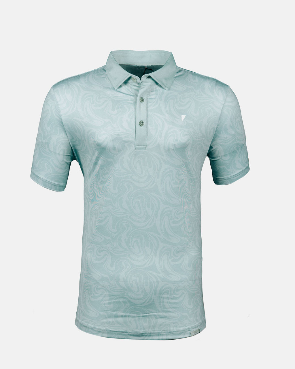 Swirl Classic Polo – Primo Golf Apparel
