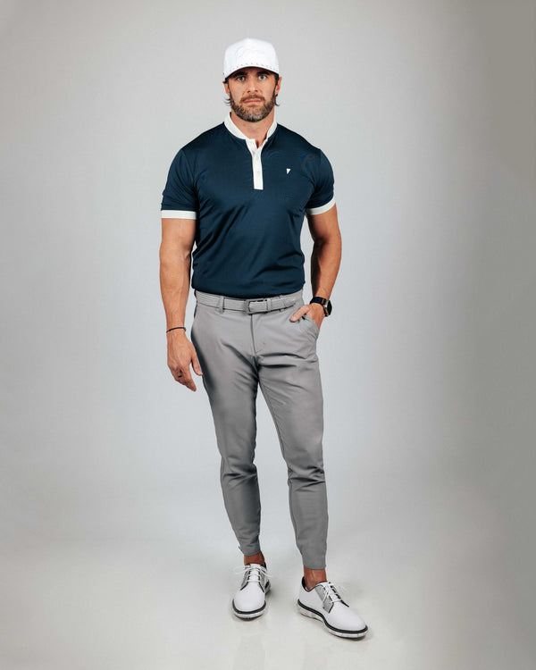Primo Men's Blade Polo – Primo Golf Apparel