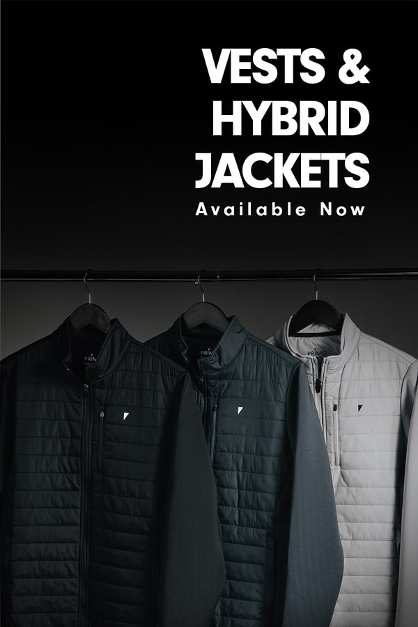 Primo Golf Apparel - Clothing for the Athletic Golfer