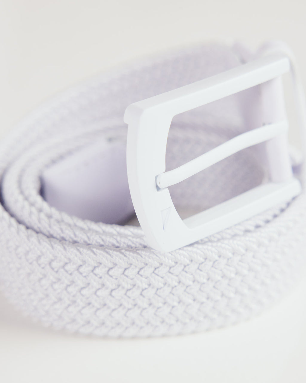 White Pro Braided Belt – Primo Golf Apparel