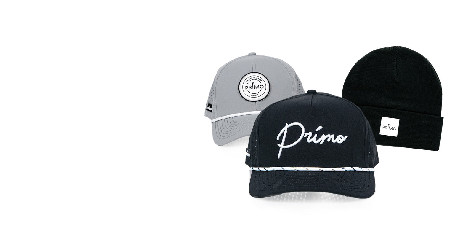 Primo Golf Apparel - Clothing for the athletic golfer