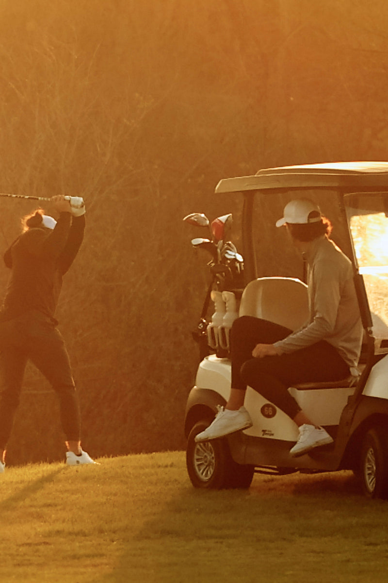 Primo Golf Apparel - Clothing for the Athletic Golfer