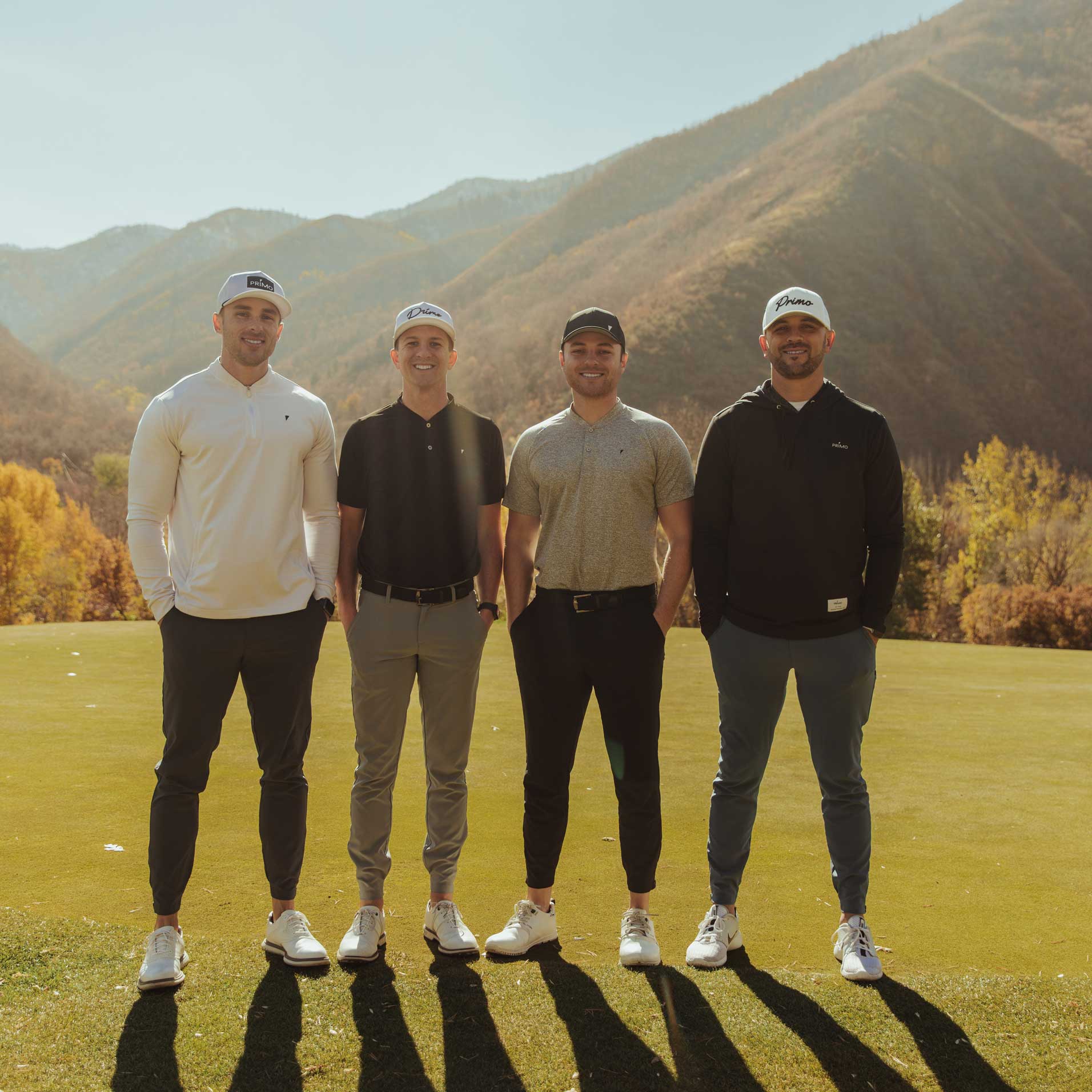 Our Story – Primo Golf Apparel