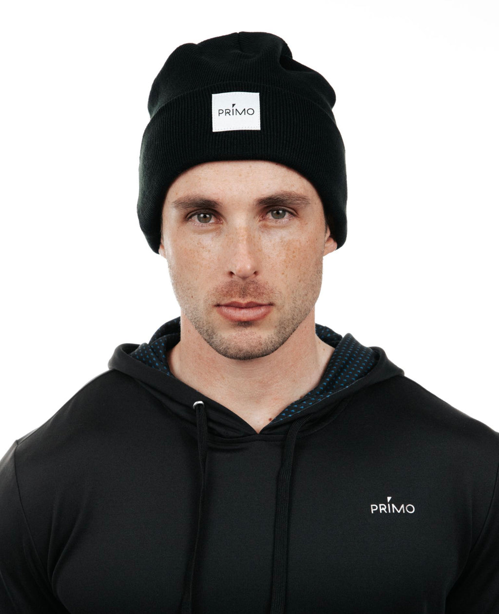Primo Black Beanie – Primo Golf Apparel